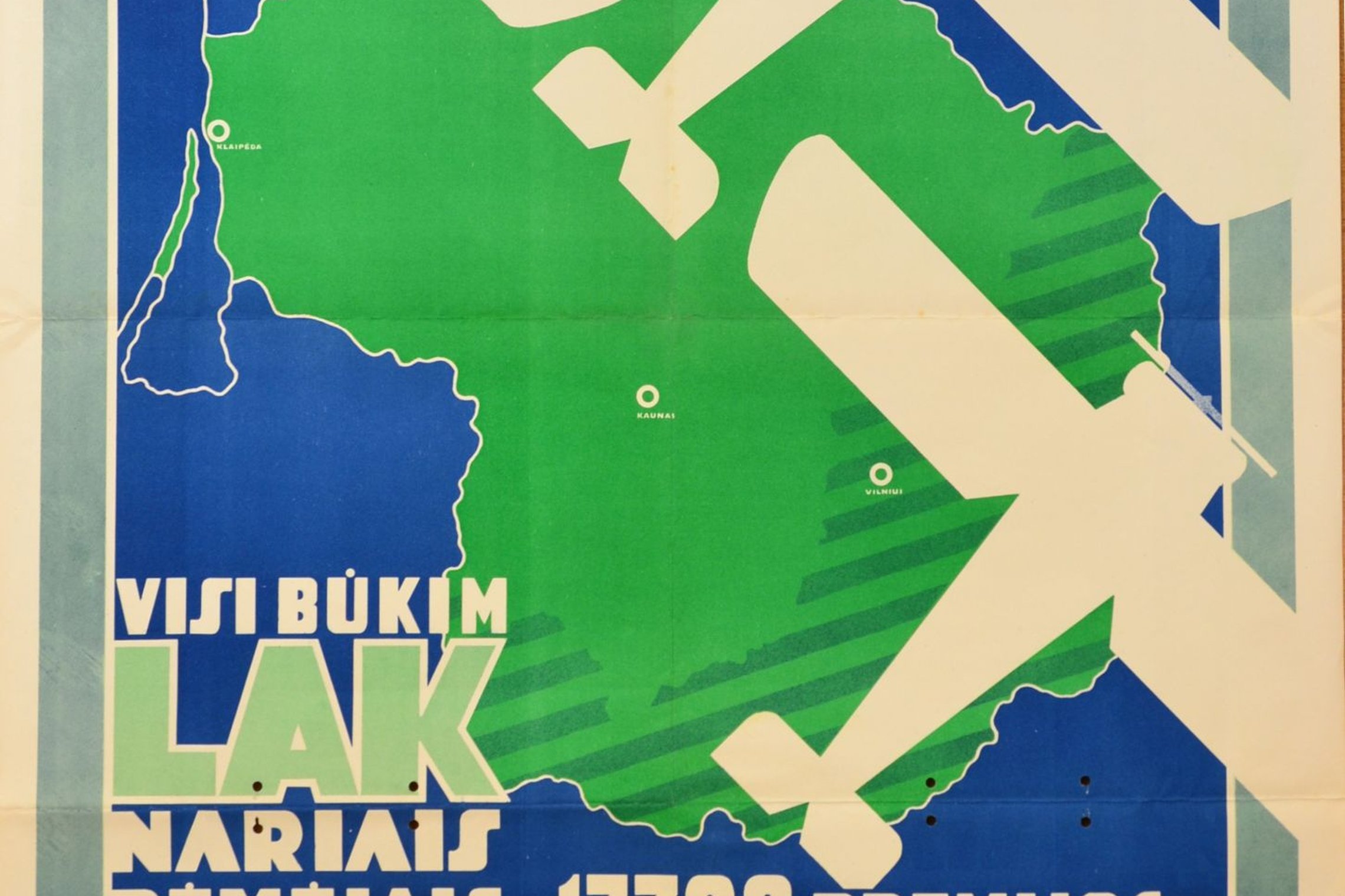 Kauno regioninio valstybės archyvo virtuali paroda „Tarpukario Lietuvos ...