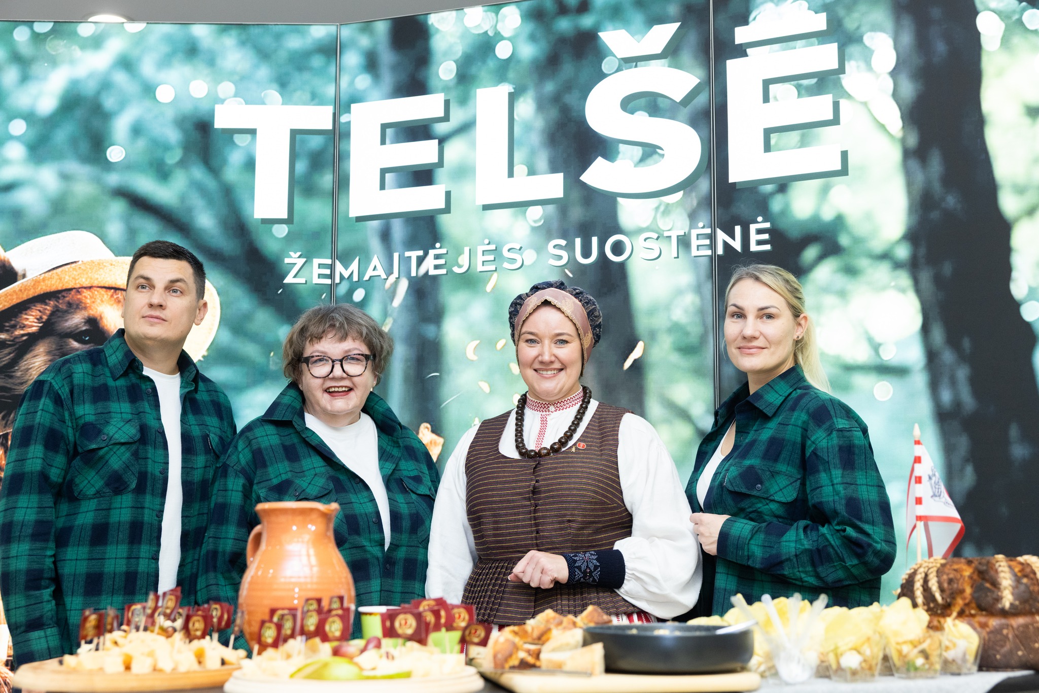 Telšių archyvo parengta paroda „Žemaitija – istoriniuose Europos ...
